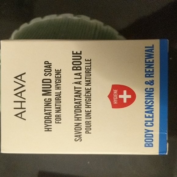 AHAVA | Skincare | Hydrating Mud Soap | Poshmark